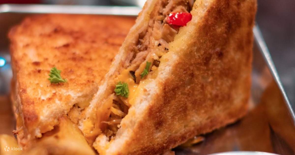 Scorched Smokehouse Delivery in Manila